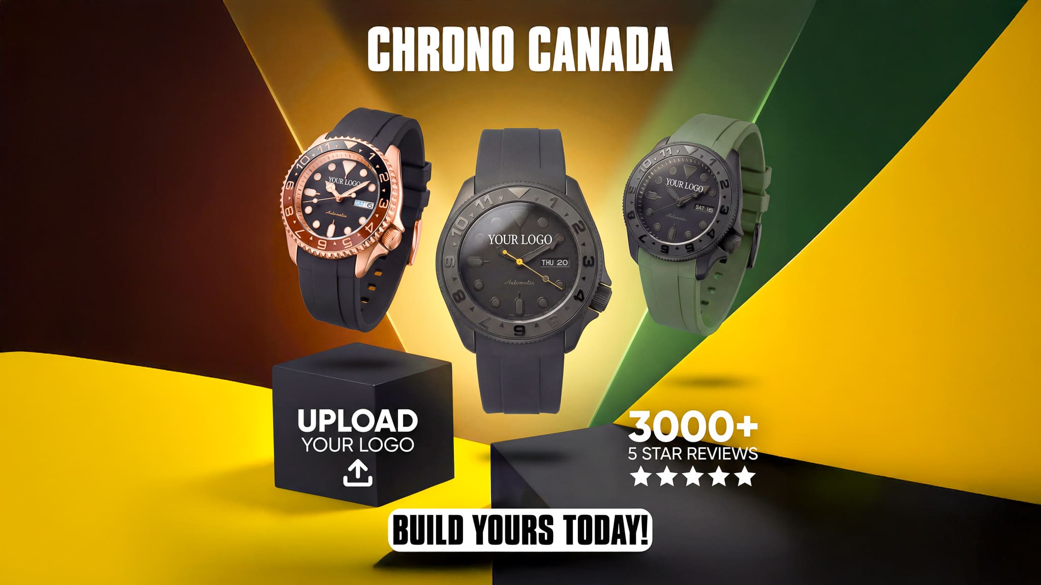 All Products – Chrono Canada