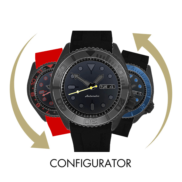 Stealth Collection – Chrono Canada