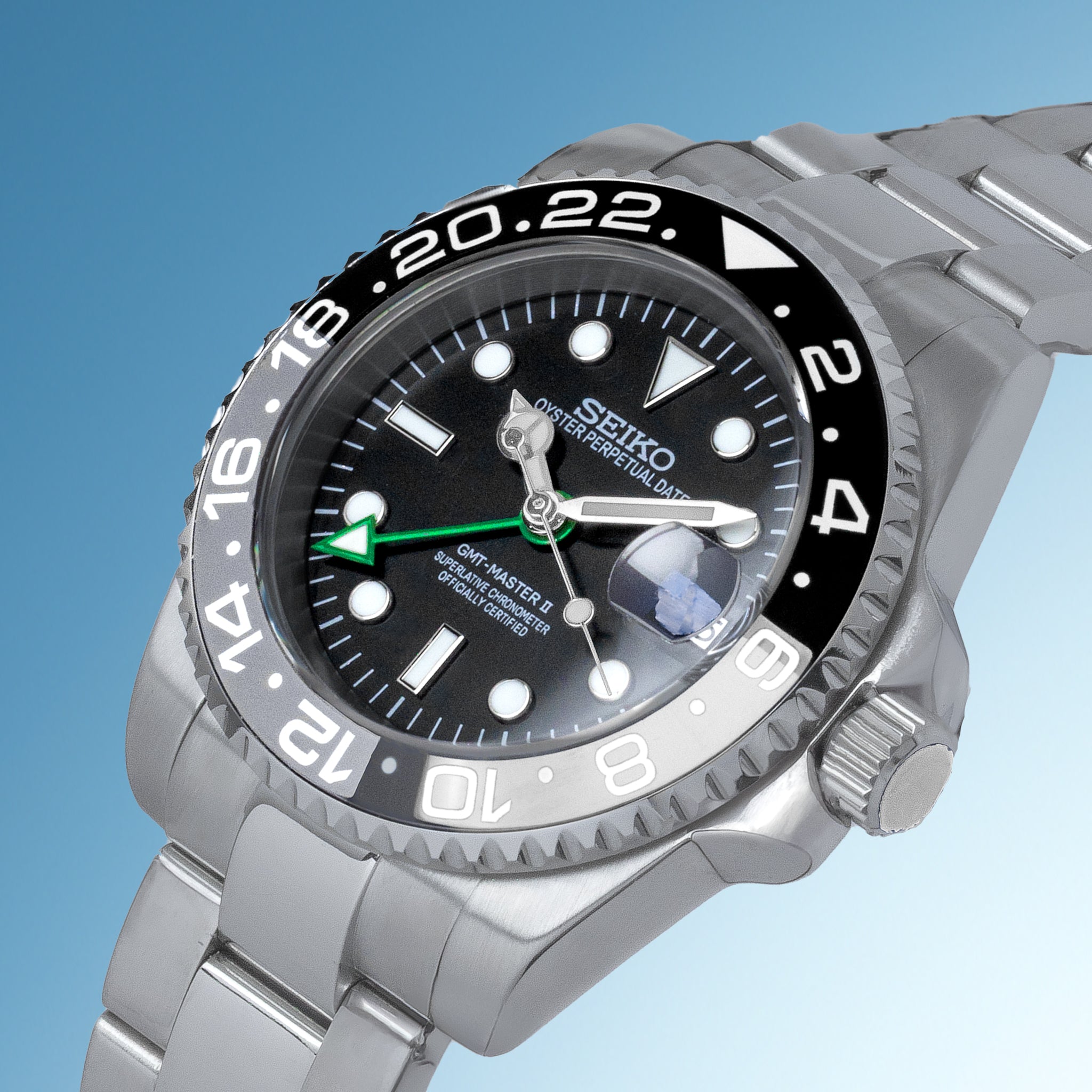 Stealth Collection – Chrono Canada