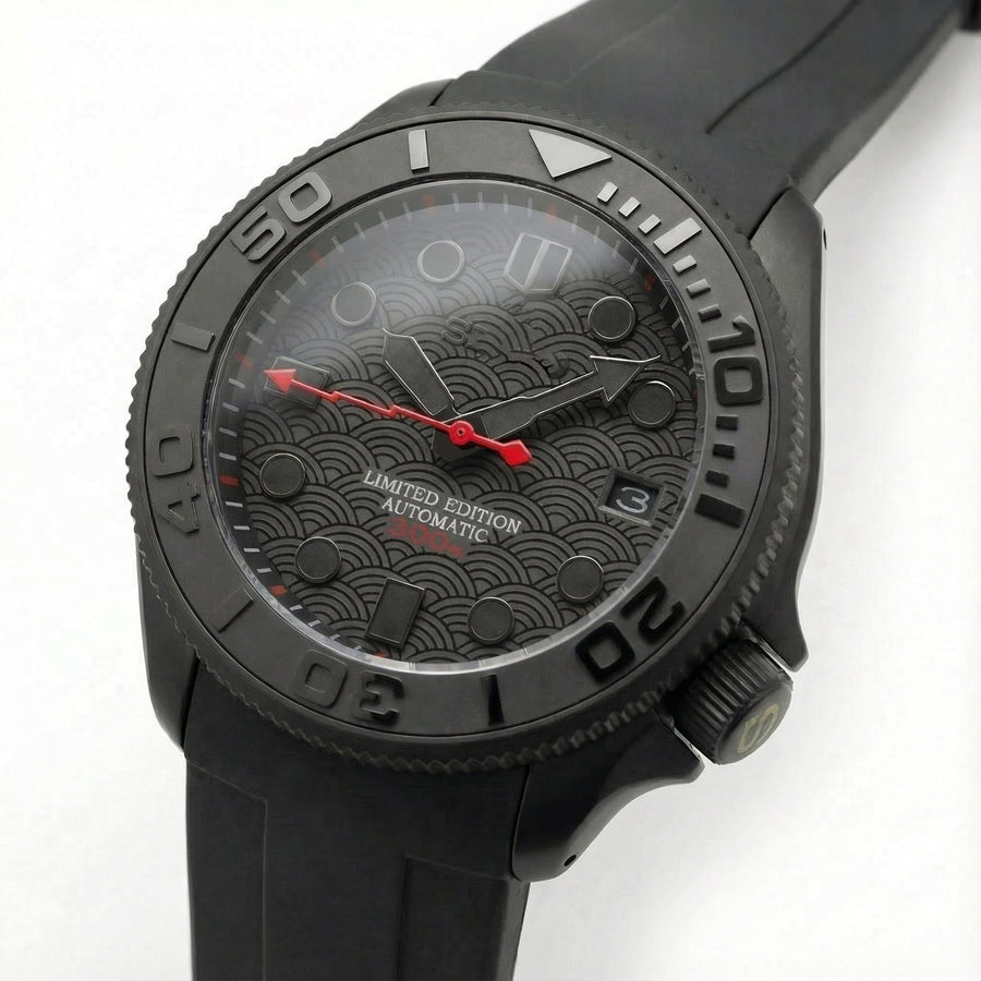 Stealth Collection – Chrono Canada