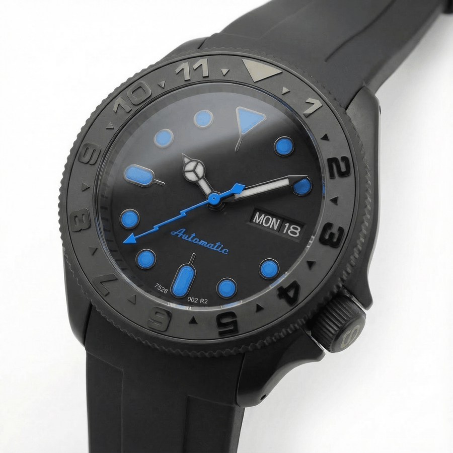 Stealth Collection – Chrono Canada