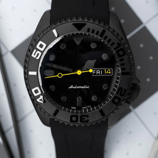 Stealth Collection – Chrono Canada