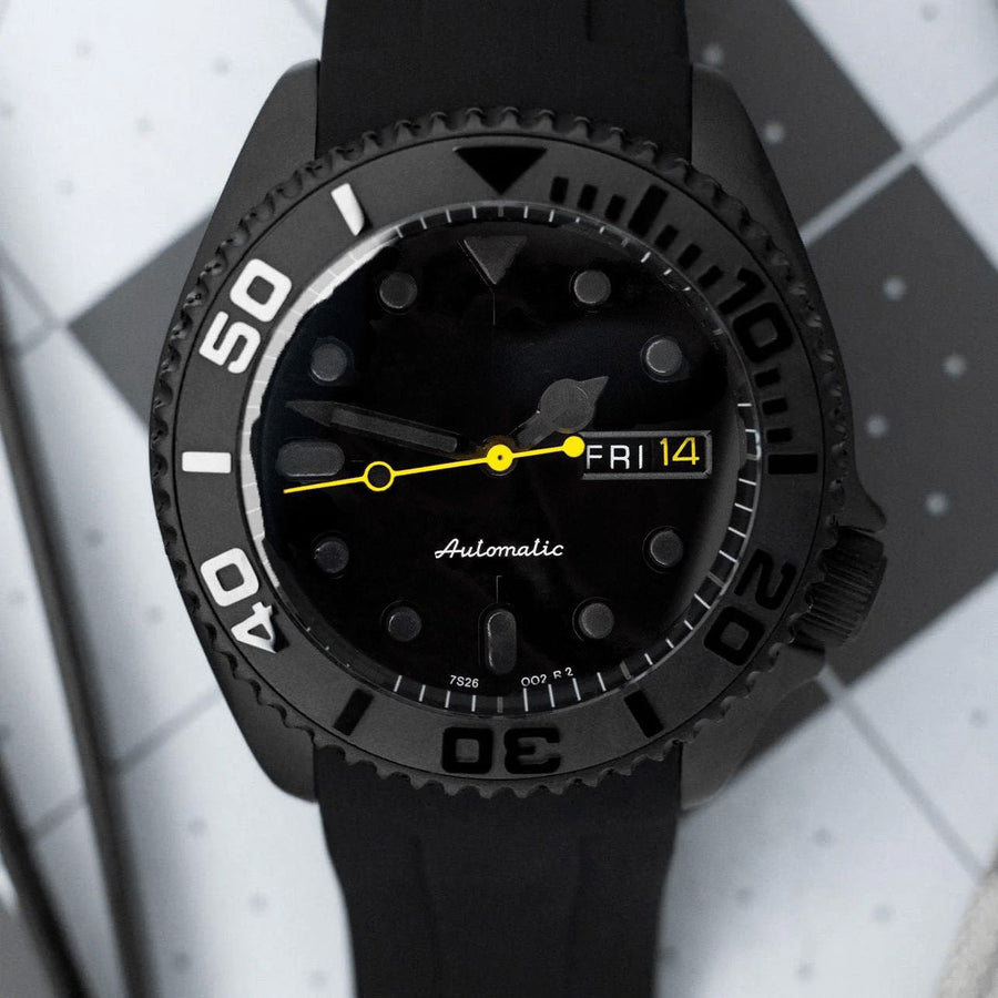 Stealth Collection – Chrono Canada